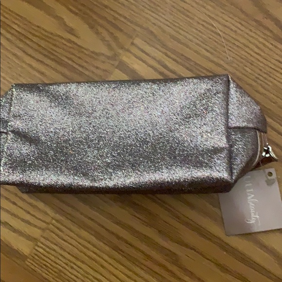 Ulta Beauty | Bags | New Ulta Beauty Cosmetic Bag Sparkle Nwt | Poshmark